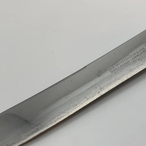 Vintage | Kitchen | Vintage Geo Wostenholm Son Sheffield Stainless ...